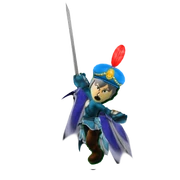 Swordsman/Swordswoman | Miitopia Fanon Wiki | Fandom