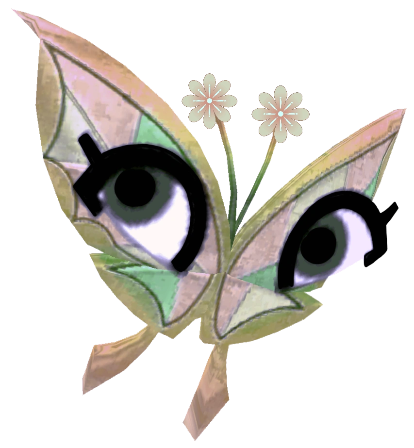 Orchid Butterfly (ER) | Miitopia Fanon Wiki | Fandom