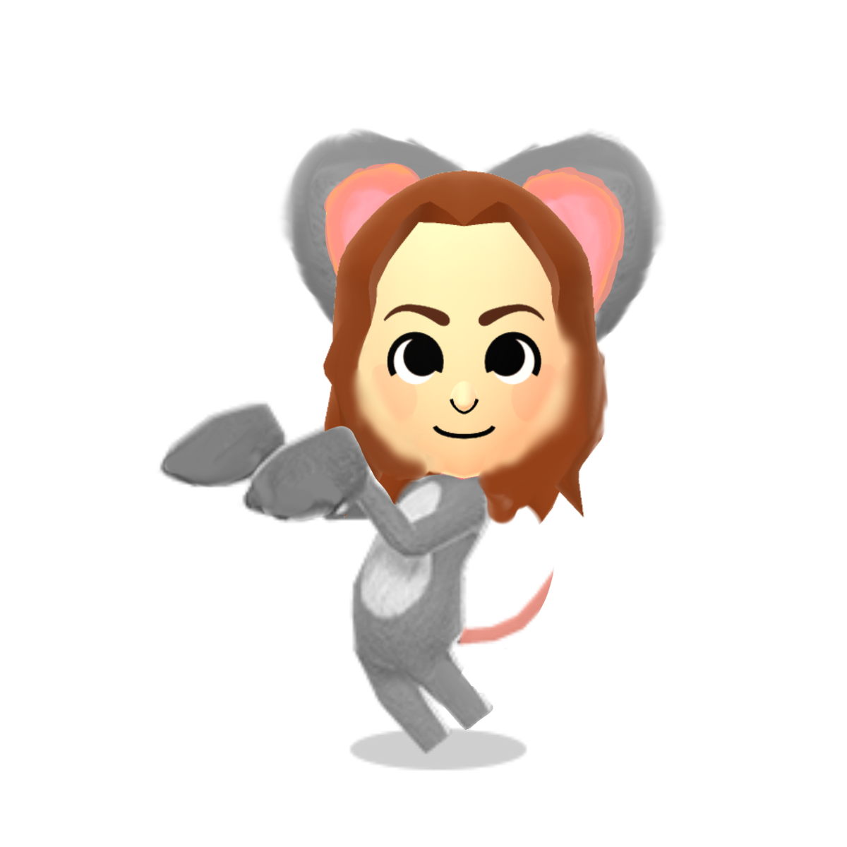Mouse Job Miitopia Fanon Wiki Fandom