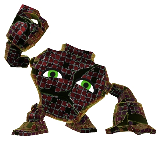 Wild Golem | Miitopia Fanon Wiki | Fandom