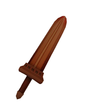 Wooden Sword (Miitopia Infinity) | Miitopia Fanon Wiki | Fandom