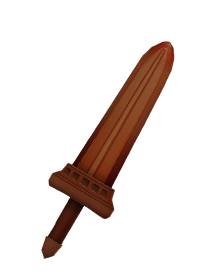 Wooden Sword (Miitopia Infinity) | Miitopia Fanon Wiki | Fandom