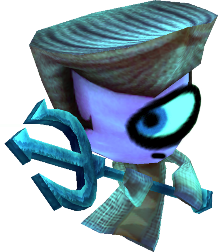 River Imp | Miitopia Fanon Wiki | Fandom