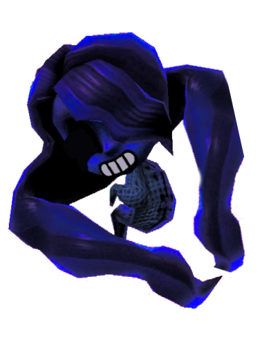 Screeching Banshee (MLAS) | Miitopia Fanon Wiki | Fandom