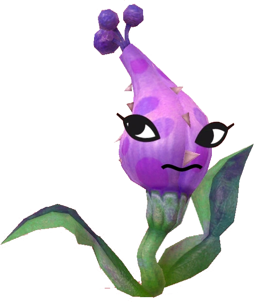 Strange Plant | Miitopia Fanon Wiki | Fandom