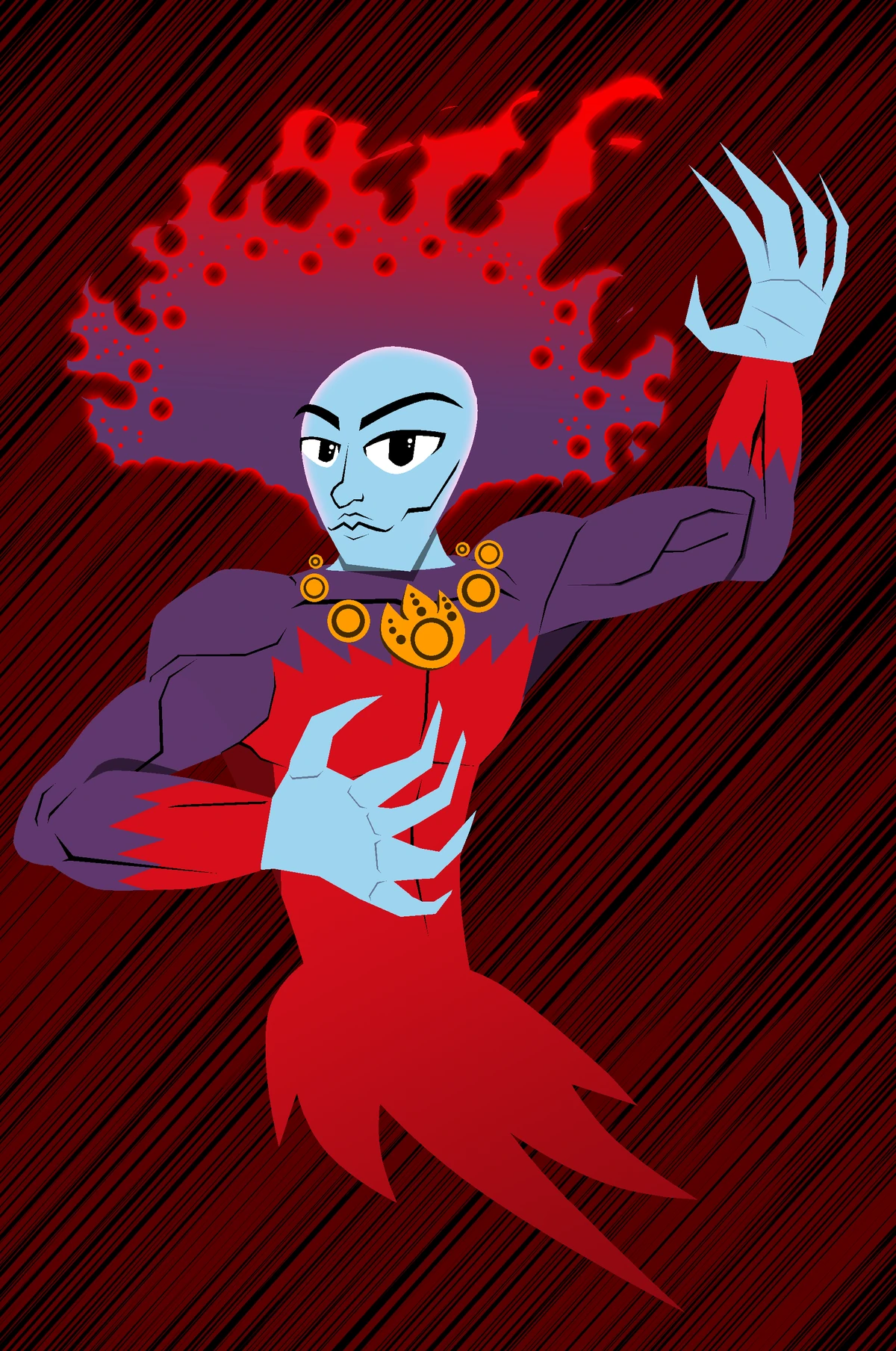 Inferno Lord | Miitopia Fanon Wiki | Fandom