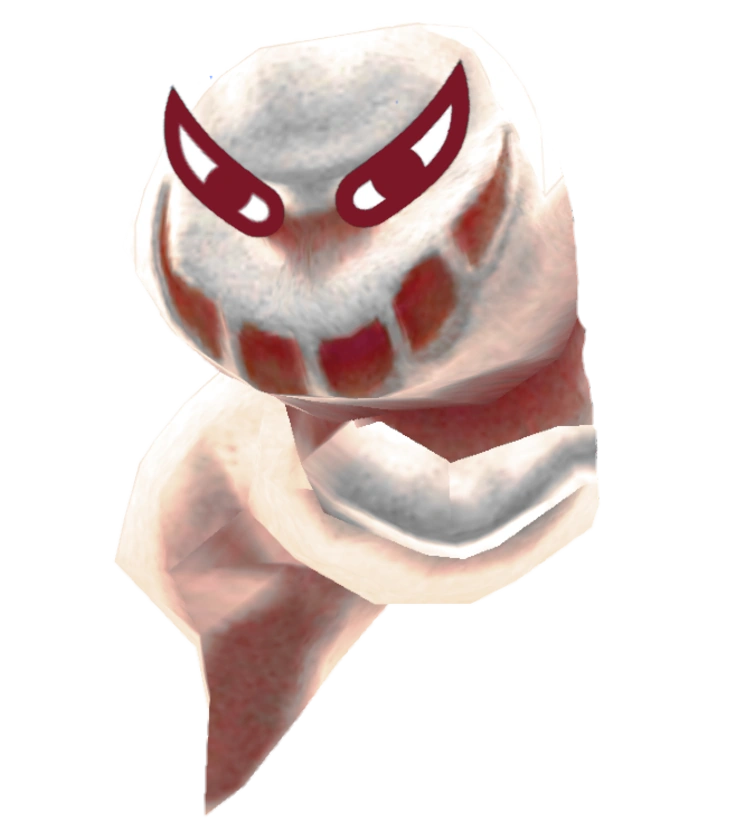 Angry Soul | Miitopia Fanon Wiki | Fandom