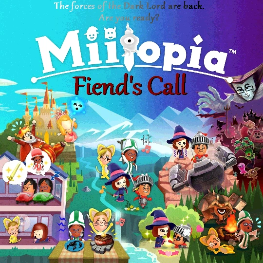 Miitopia: Fiend's Call | Miitopia Fanon Wiki | Fandom