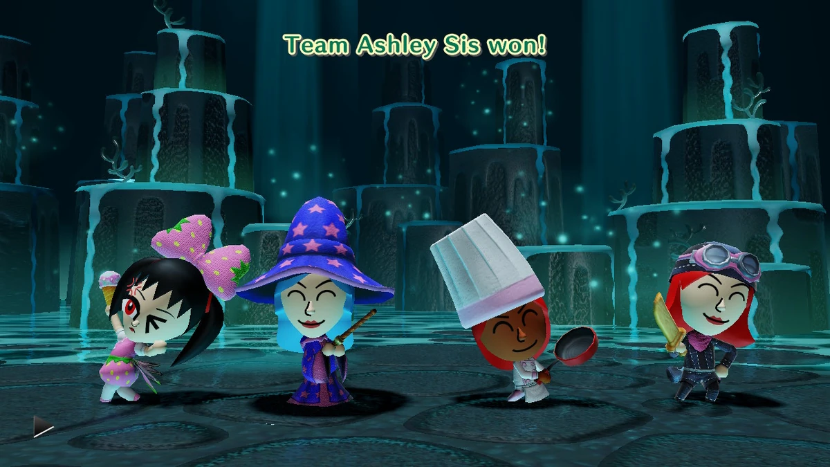 Ashley (Character) | Miitopia Fanon Wiki | Fandom