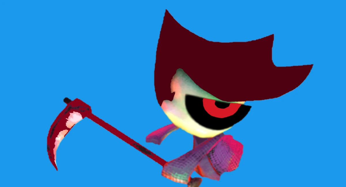 Evil Fiend | Miitopia Fanon Wiki | Fandom