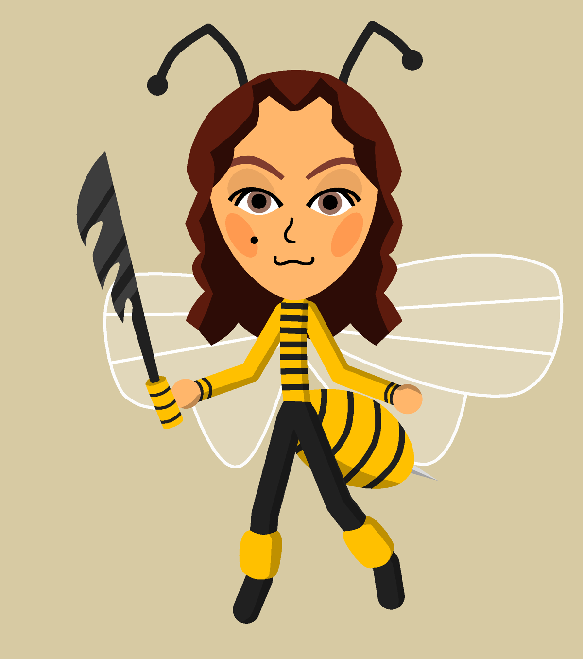 Bee (Job) | Miitopia Fanon Wiki | Fandom