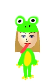 Frog | Miitopia Fanon Wiki | Fandom