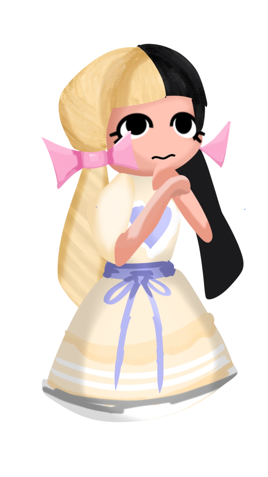 Crybaby (monster) | Miitopia Fanon Wiki | Fandom