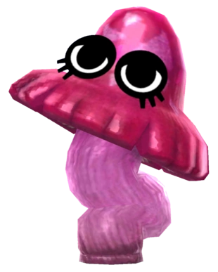 Lureshroom | Miitopia Fanon Wiki | Fandom