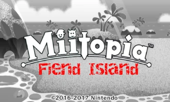 Miitopia: Fiend Island | Miitopia Fanon Wiki | Fandom
