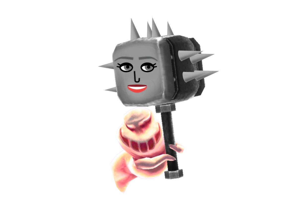 ''Teamate''Mallet | Miitopia Fanon Wiki | Fandom