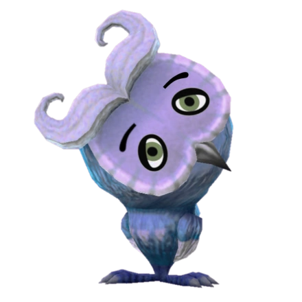 Sky Owl | Miitopia Fanon Wiki | Fandom