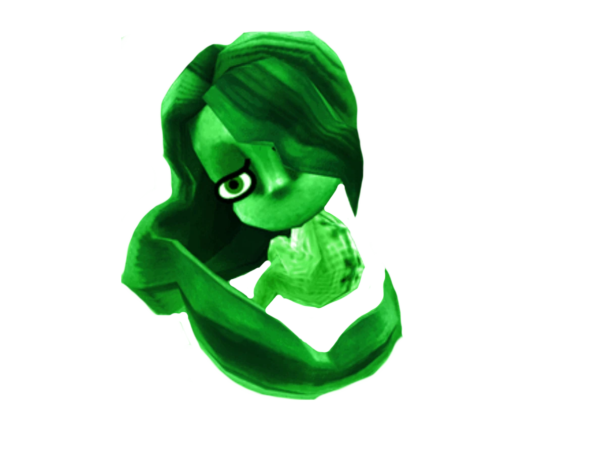 Green Banshee | Miitopia Fanon Wiki | Fandom