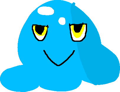 Ocean slime | Miitopia Fanon Wiki | Fandom
