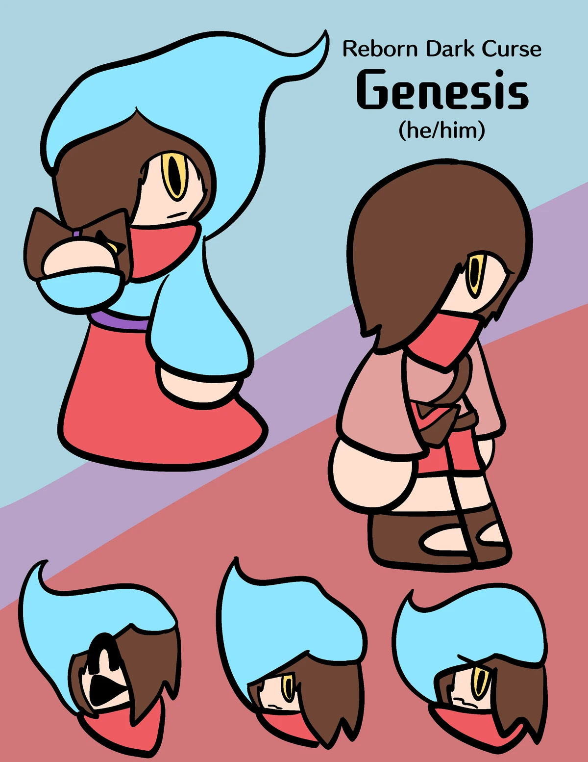 Category:Seraphic Trilogy Characters | Miitopia Fanon Wiki | Fandom