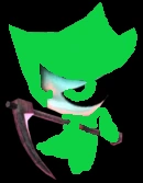Greenhorne Fiend | Miitopia Fanon Wiki | Fandom