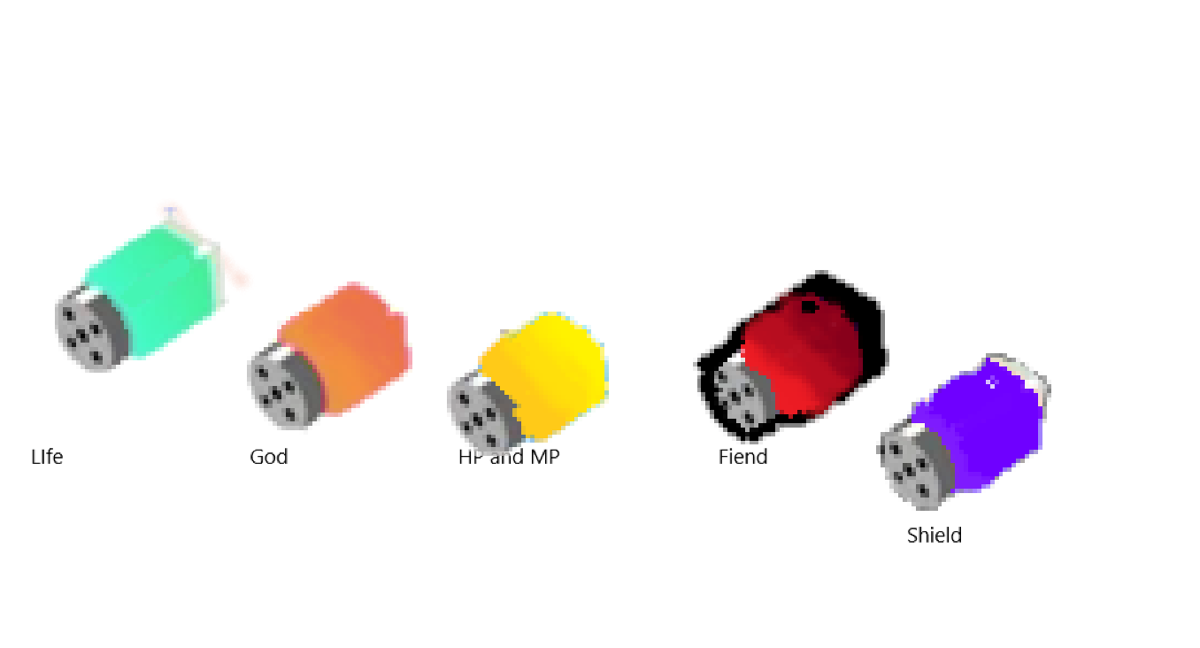 Sprinkle dinkles | Miitopia Fanon Wiki | Fandom