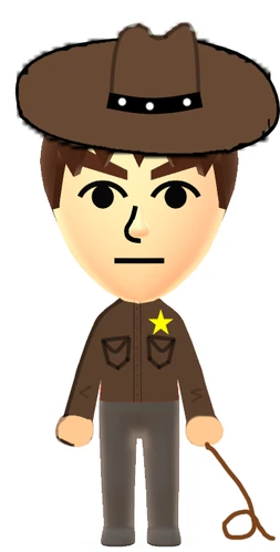 Cowboy (Job) (MajorDragonRager33) | Miitopia Fanon Wiki | Fandom