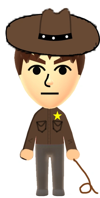 Cowboy (Job) (MajorDragonRager33) | Miitopia Fanon Wiki | Fandom