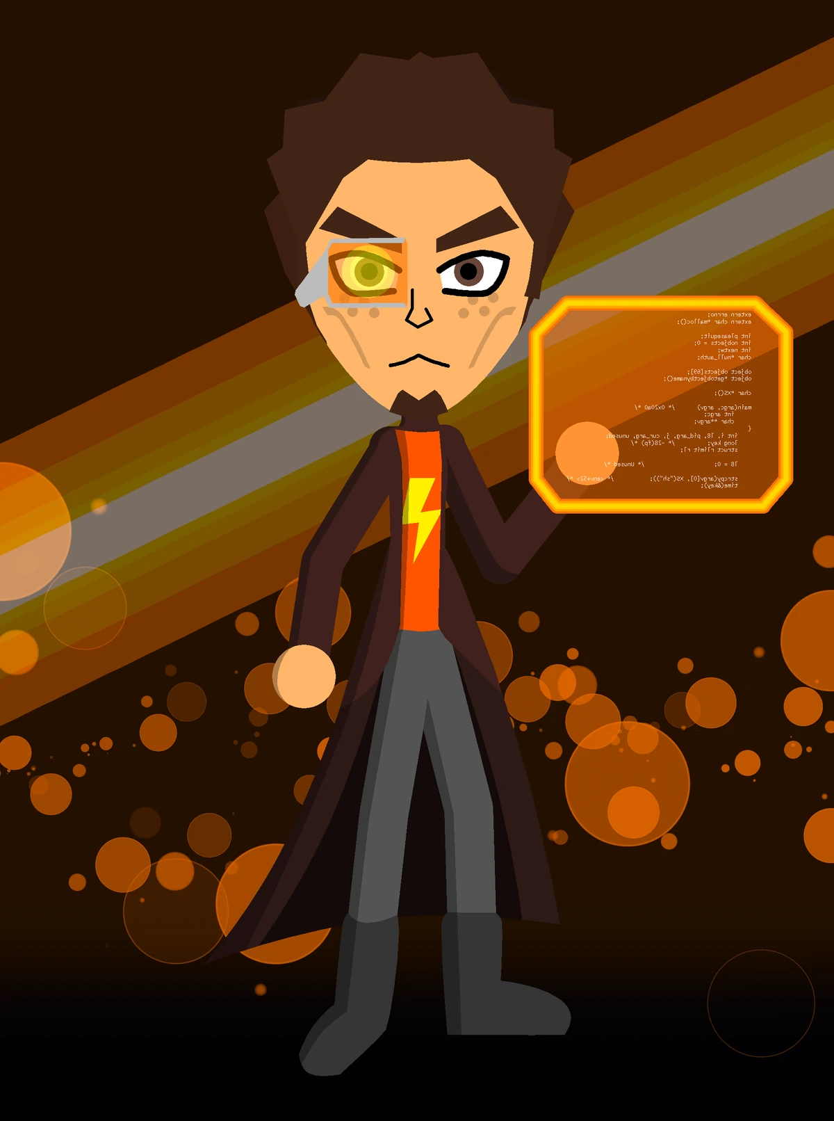 Hacker (Job) | Miitopia Fanon Wiki | Fandom