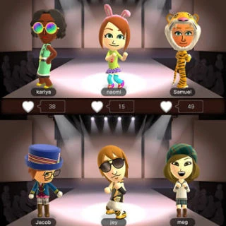 Model (FV) | Miitopia Fanon Wiki | Fandom