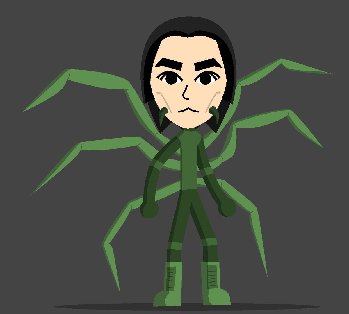 Spider (Job) | Miitopia Fanon Wiki | Fandom