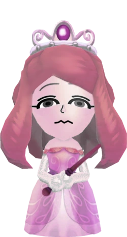 Lost Princess | Miitopia Fanon Wiki | Fandom