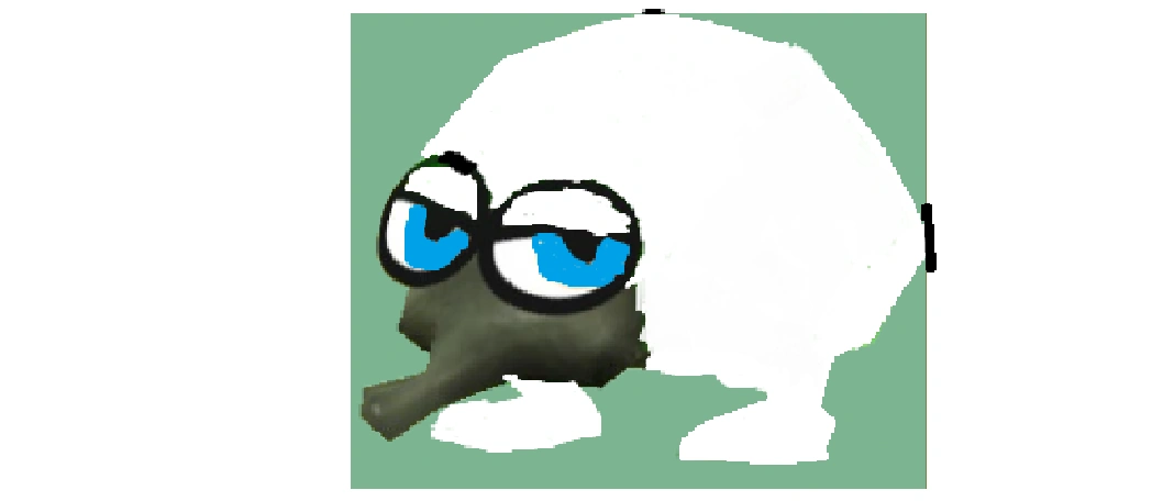 White Snurp | Miitopia Fanon Wiki | Fandom