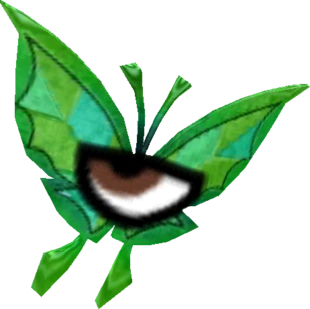 Jade Butterfly (ER) | Miitopia Fanon Wiki | Fandom