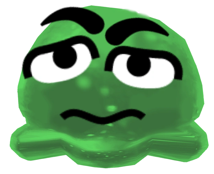 Moss Slime | Miitopia Fanon Wiki | Fandom