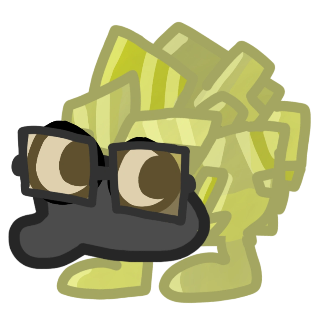 Fool's Gold Snurp | Miitopia Fanon Wiki | Fandom