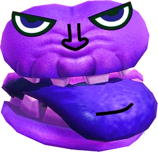 Giga Burger | Miitopia Fanon Wiki | Fandom