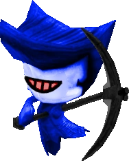 Screaming Fiend | Miitopia Fanon Wiki | Fandom
