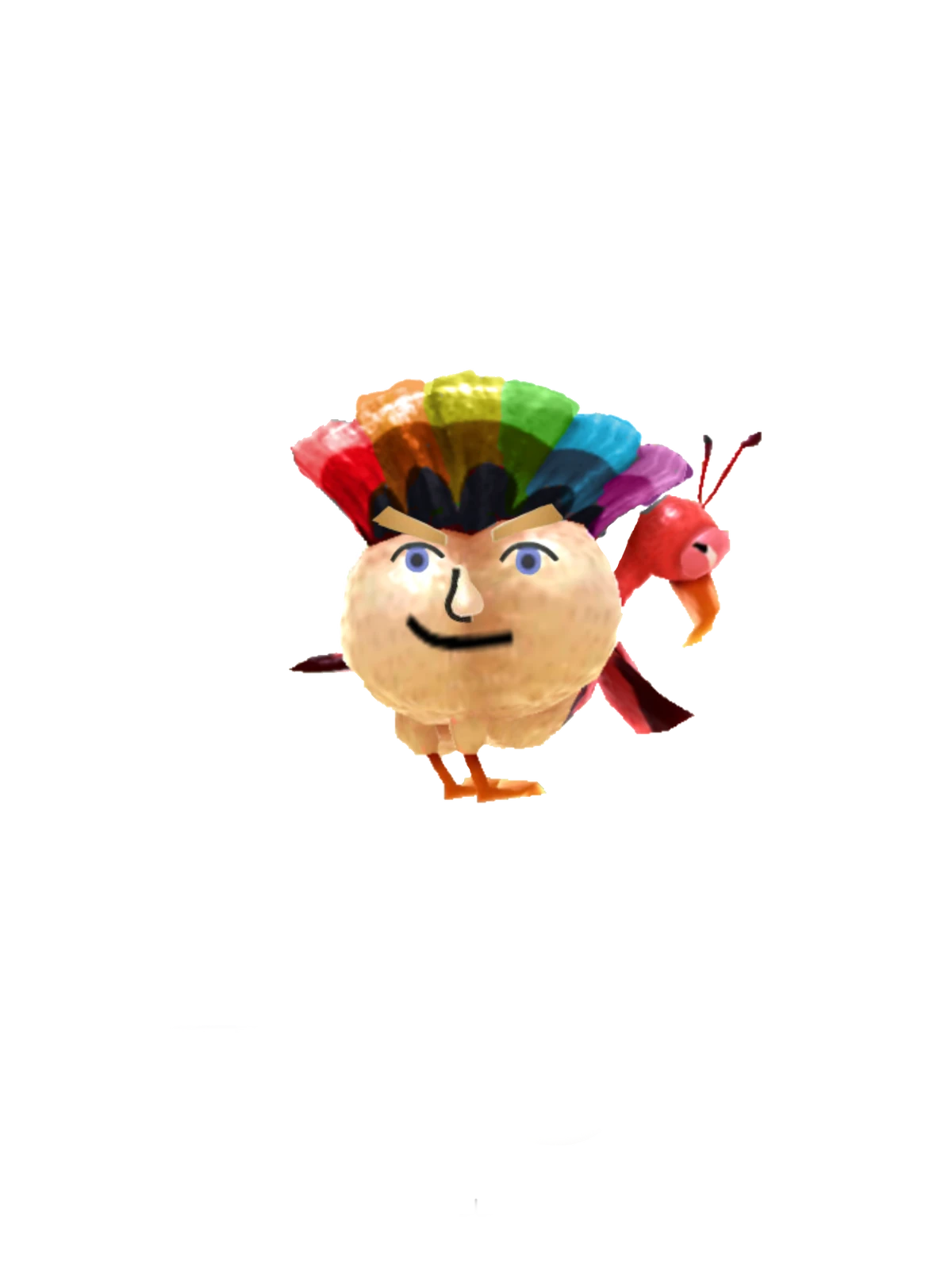 Twer"Traveler" | Miitopia Fanon Wiki | Fandom