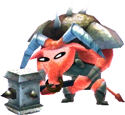 Red Minotaur (Kubbitopia) | Miitopia Fanon Wiki | Fandom