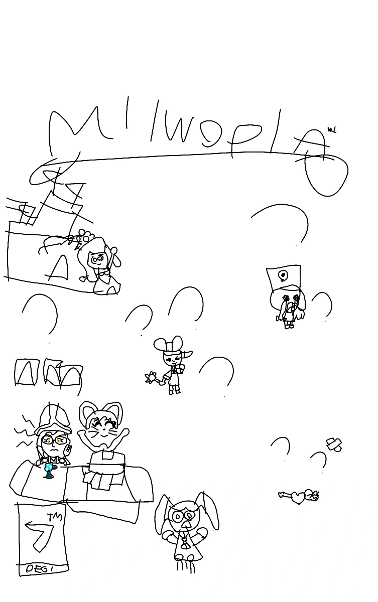 Miiwopia | Miitopia Fanon Wiki | Fandom