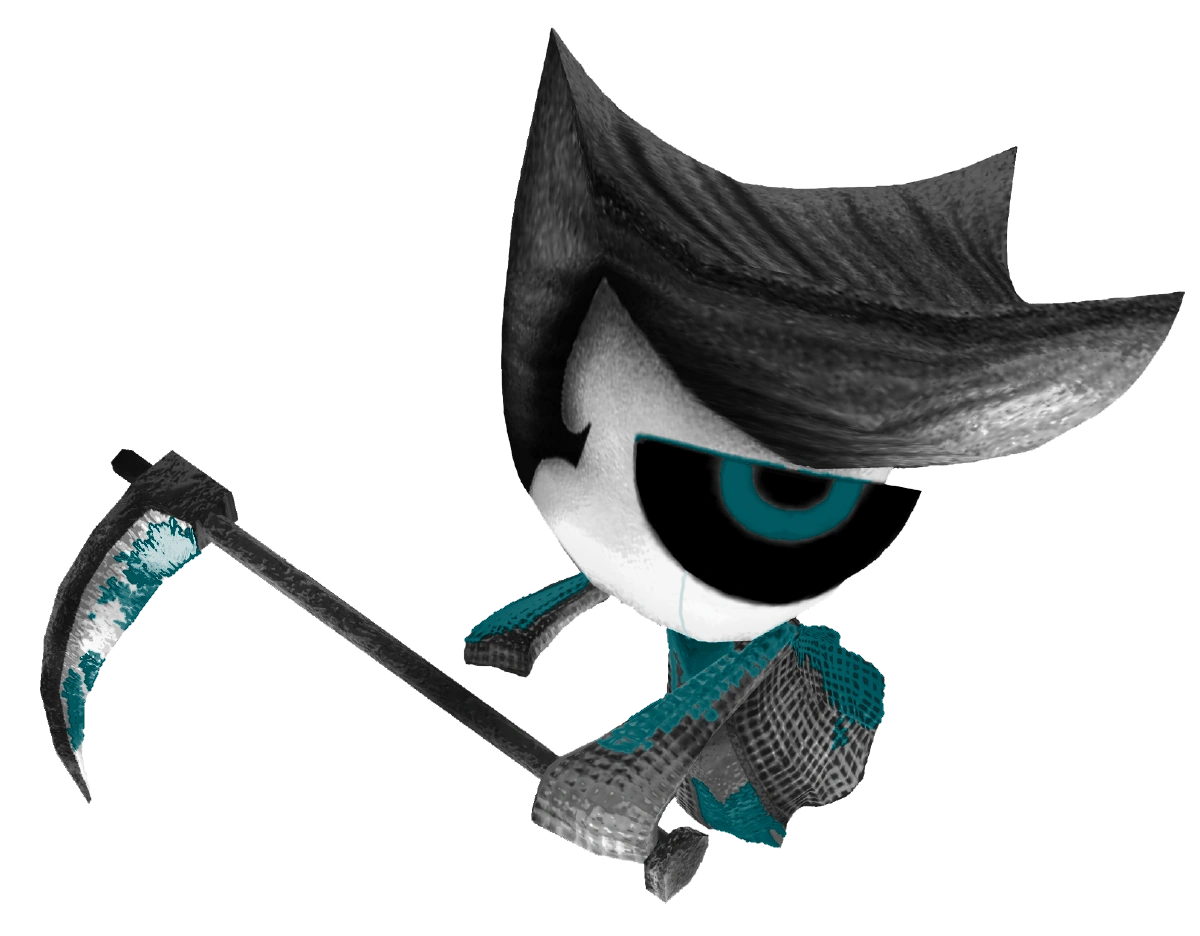 Sorrowful Fiend (ER) | Miitopia Fanon Wiki | Fandom