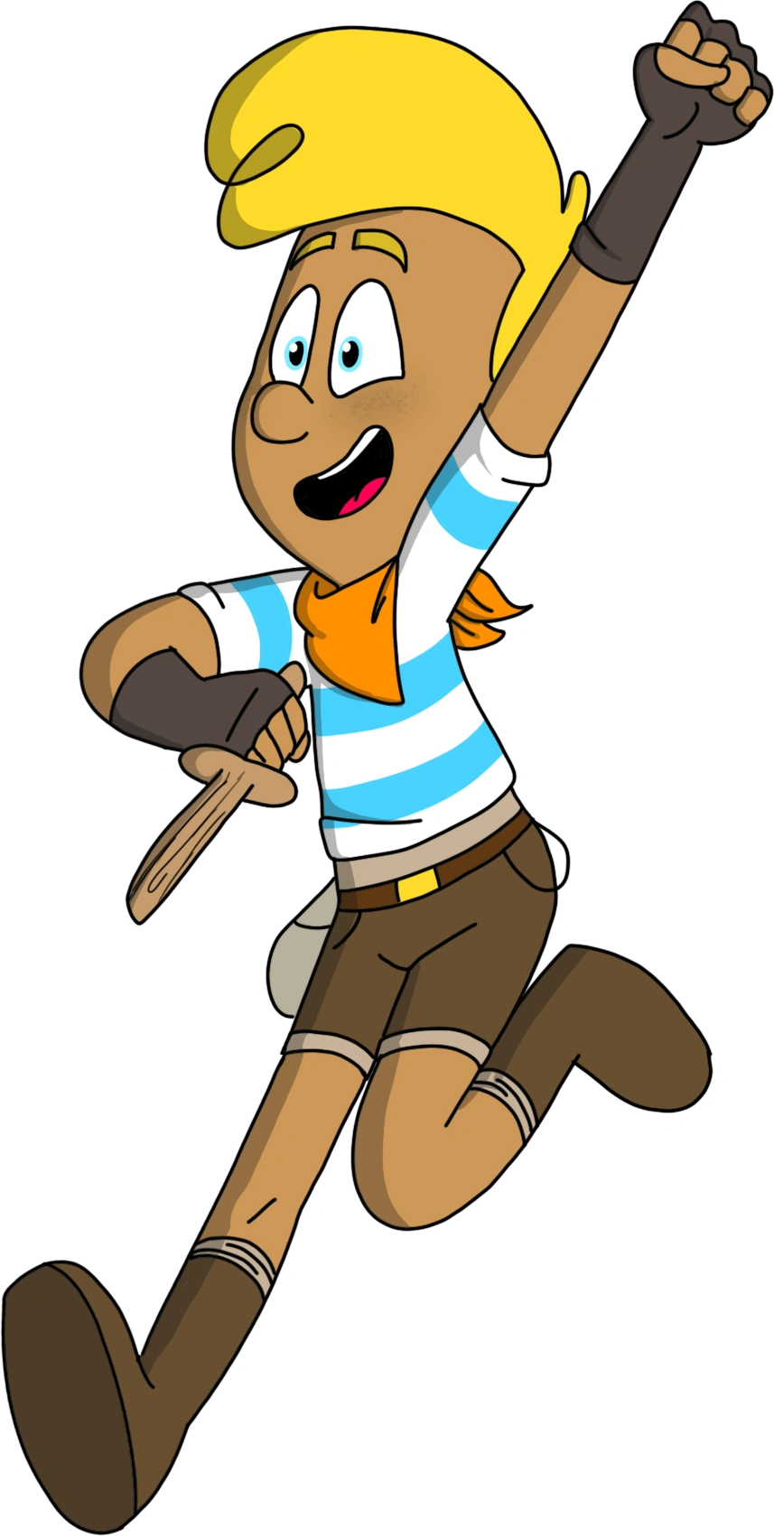 Darby Osborne (MMJ) | Miitopia Fanon Wiki | Fandom