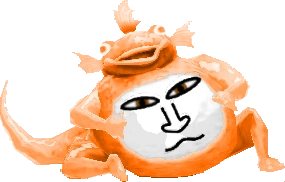 Juicy Frog (FFF) | Miitopia Fanon Wiki | Fandom