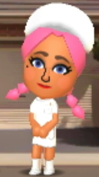 Nurse (Miitopia: The Poison Bouquet) | Miitopia Fanon Wiki | Fandom