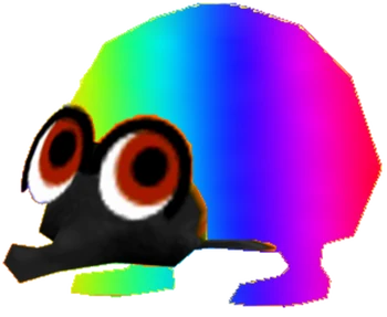 Rainbow snurp | Miitopia Fanon Wiki | Fandom