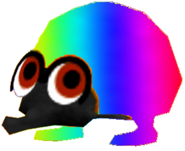 Rainbow snurp | Miitopia Fanon Wiki | Fandom