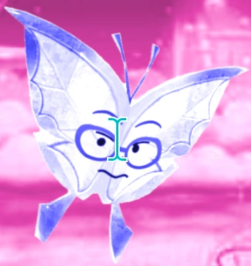 Quartz "Sassy Child" Butterfly | Miitopia Fanon Wiki | Fandom