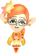 Middle Fab Fairy | Miitopia Fanon Wiki | Fandom