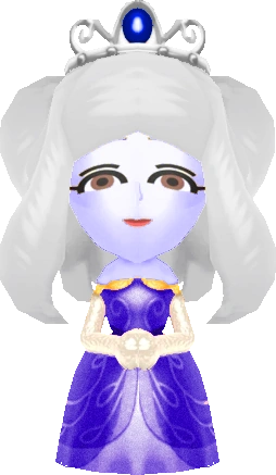 Alienna | Miitopia Fanon Wiki | Fandom